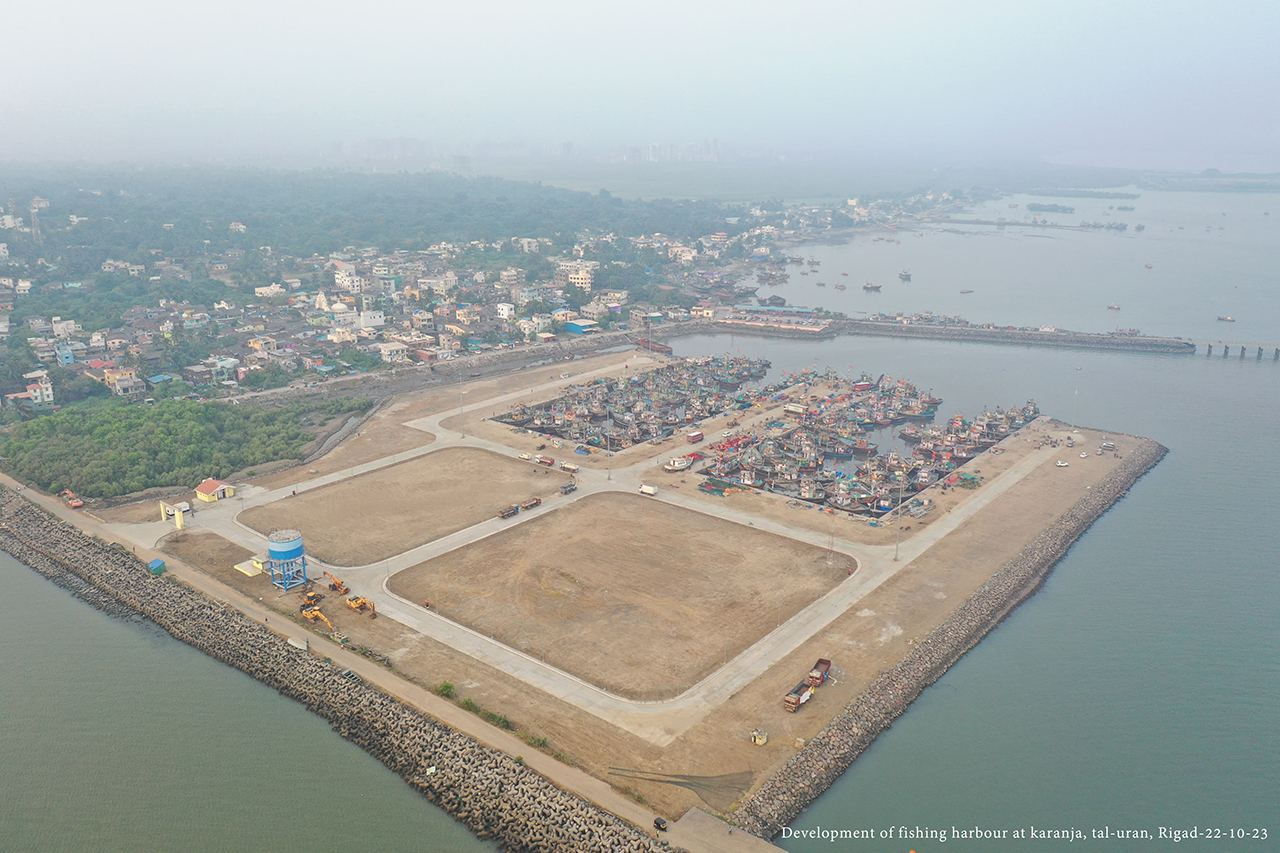 Sectors - Airports, Seaports & Tunnels | Aakar Abhinav Consultants Pvt ...